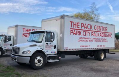 The Pack Center/Park City Packaging - Specializing in Military Packaging