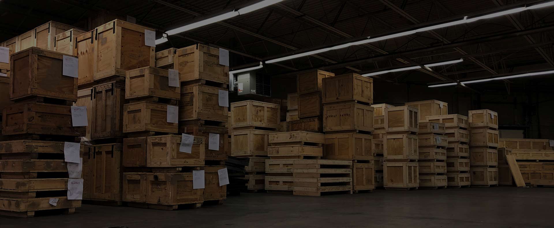 The Pack Center/Park City Packaging - Specializing in Military Packaging